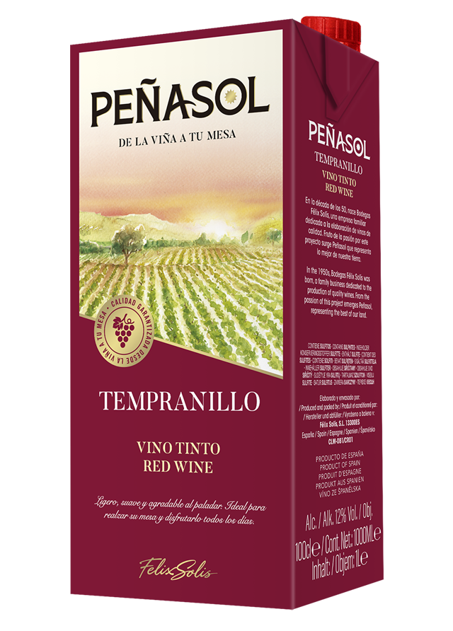 Vinos - Peñasol