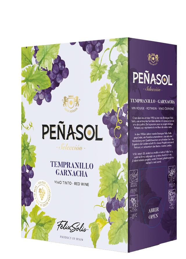 Vinos - Peñasol