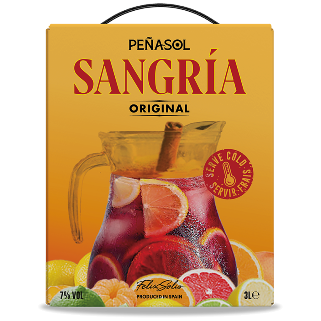 Sangrías - Peñasol