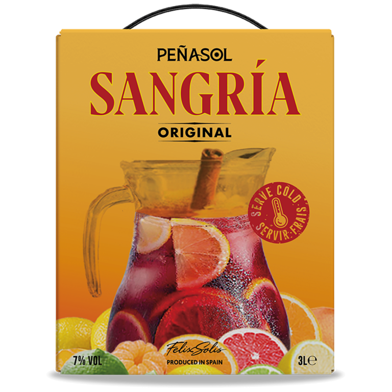 Sangrías EN - Peñasol