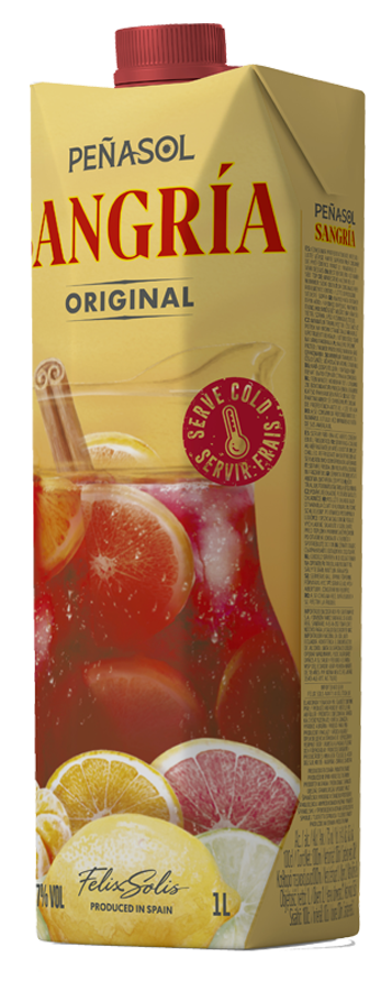 Sangrías - Peñasol